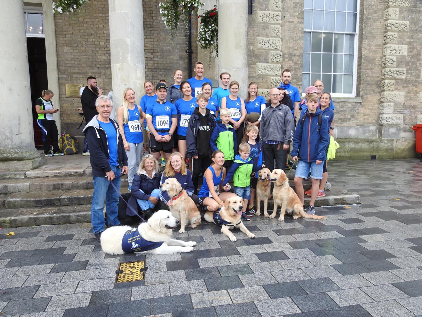 How To Get Involved With Helpful Hounds Assistance Dogs