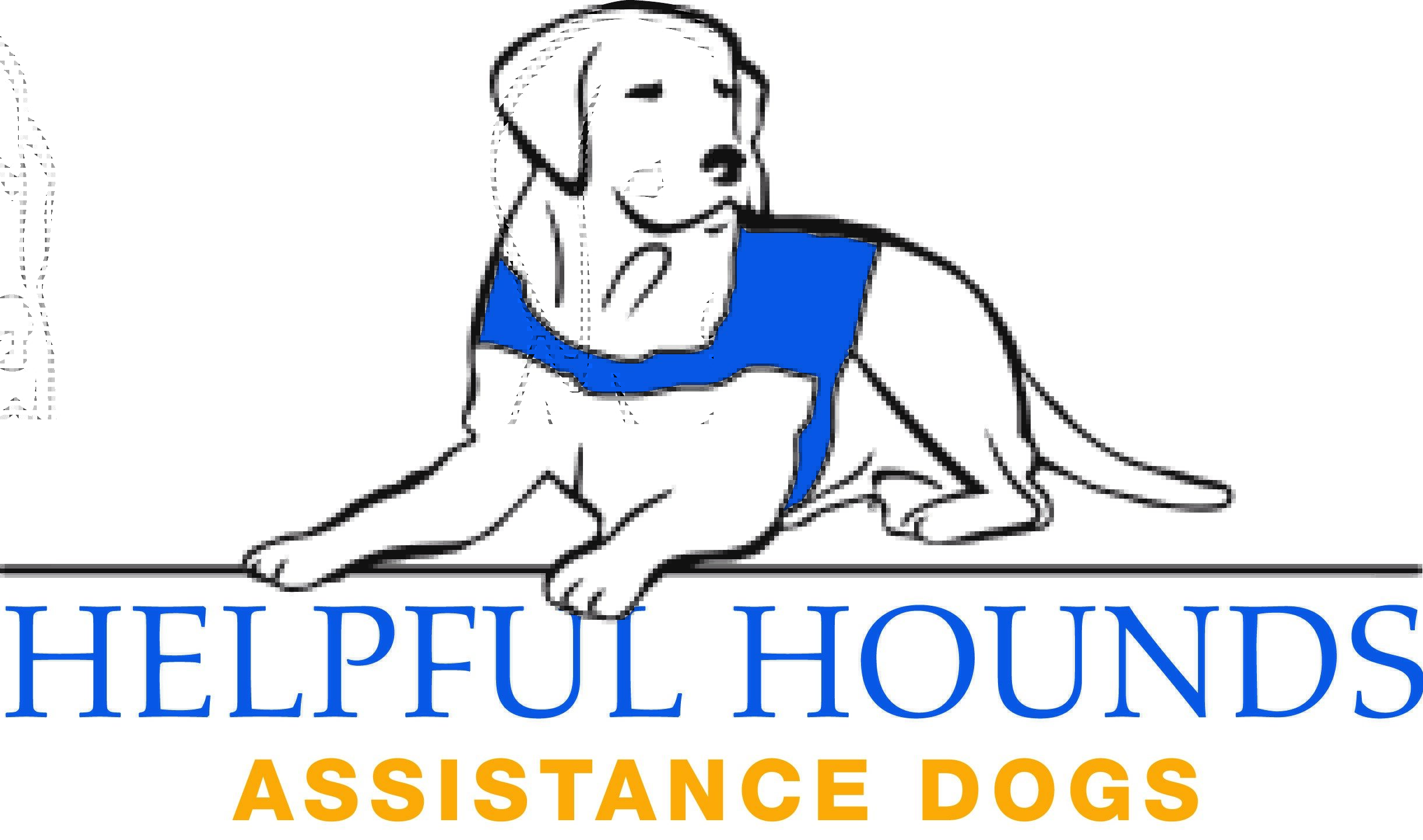 Trained Assistance Dogs Services In UK | Helpful Hounds