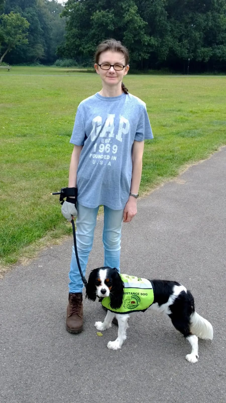 Trained Assistance Dogs Services In UK | Helpful Hounds