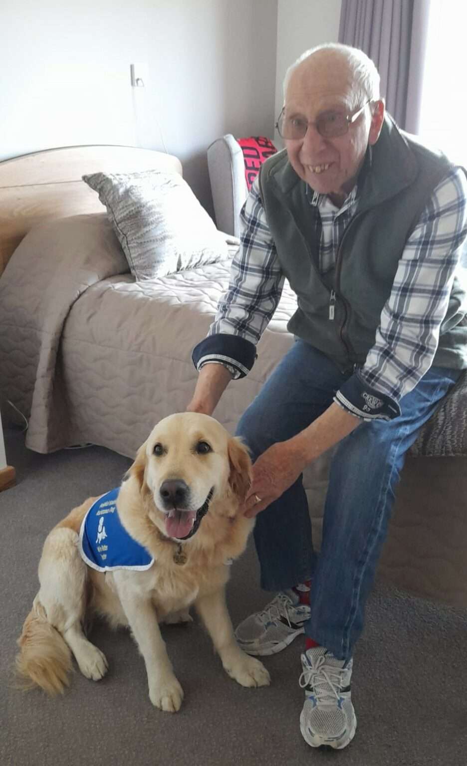 Community Dogs - Helpful Hounds Assistance Dogs